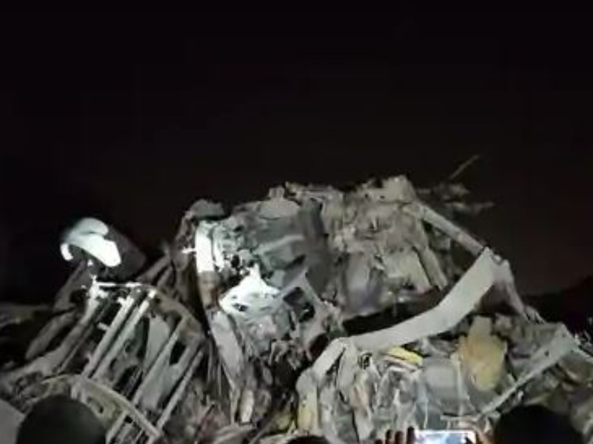 Dynamite Blast Claims 6 Lives In Karnataka, They Were Trying To Get Rid ...