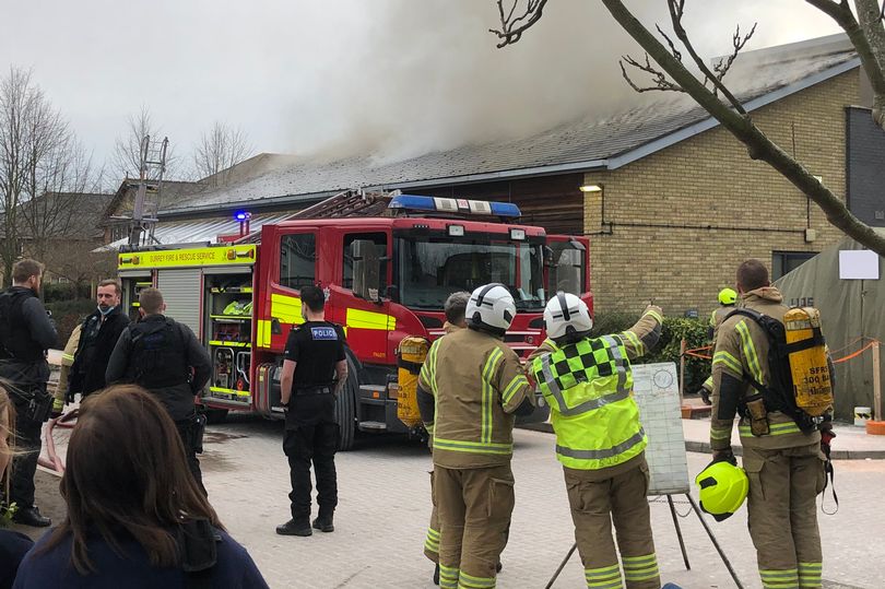 Doctor Rescues Covid Vaccine Doses