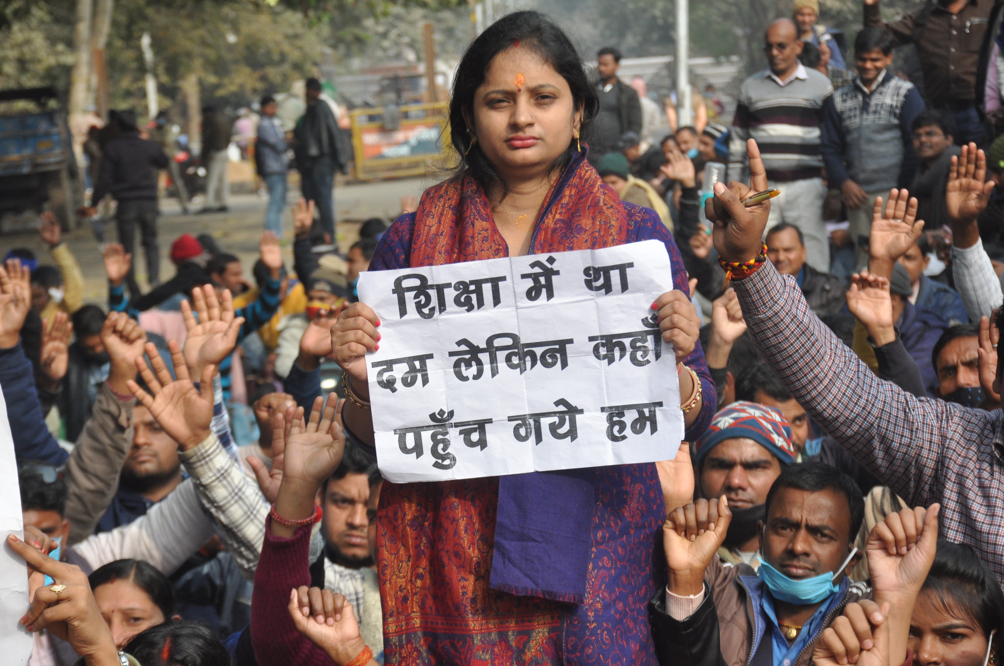 After Making Anti-Govt Social Media Post A 'Crime', Bihar Police Says ...