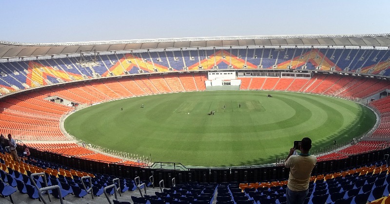 5 Facts On Motera Narendra Modi Stadium
