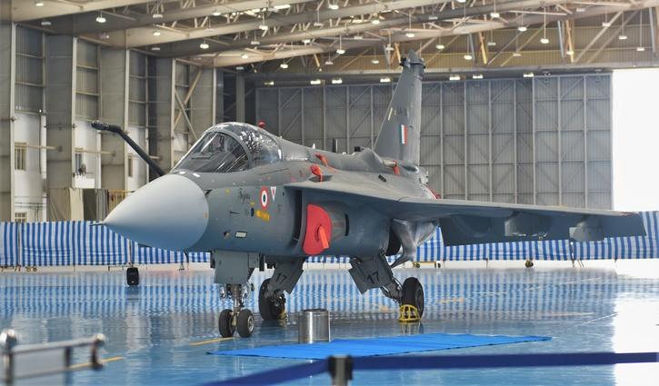 As 2nd Production Line Of Tejas Is Launched, Rajnath Says India Can't ...
