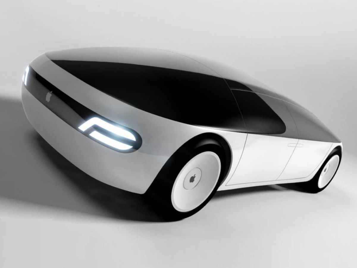Apple's 1st Self-Driving Car Incoming By 2024, Might Be Made By Hyundai-Kia