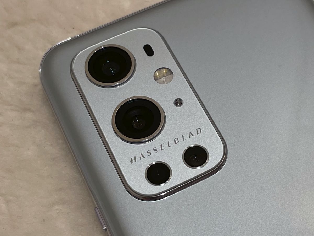 OnePlus 9 Pro Could Have Hasselblad Cameras, Curved Quad-HD Displays