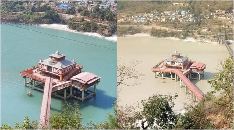 Alaknanda River Has Changed Colour After Uttarakhand Floods, Here's Why