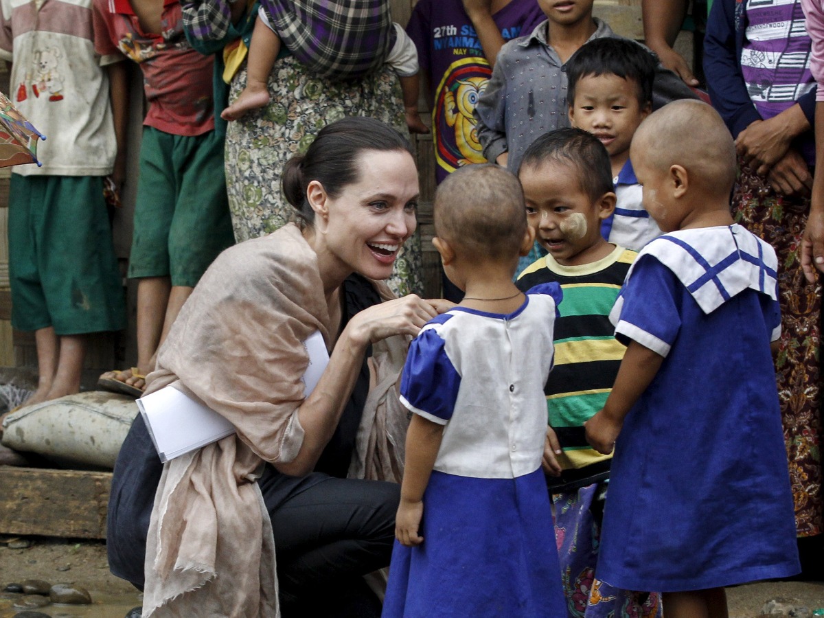 15 Celebrity Human Rights Activists Who Used Their Star Power To ...