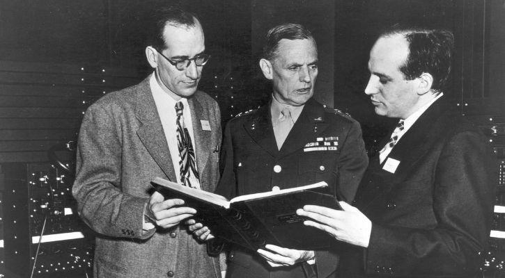 World’s 1st Computer ENIAC Turns 75 Today, It Was As Big As A Small House