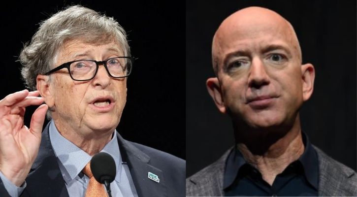 Bill Gates And Jeff Bezos Back Startup For Unlimited Clean Energy Via ...