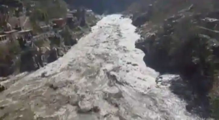 What Is Glacial Lake Outburst Flood That Wreaked Havoc In Uttarakhand
