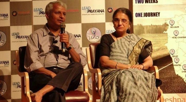 Meet Gururaj Deshpande, Who Built 6000 Farm Ponds To Help Indian Farmers