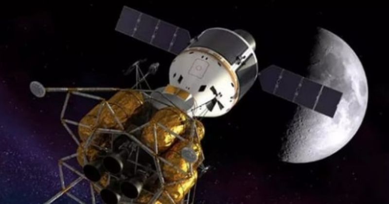 Chandrayaan-2 Orbiter’s CLASS Spectrometer Detects Abundant Sodium For ...