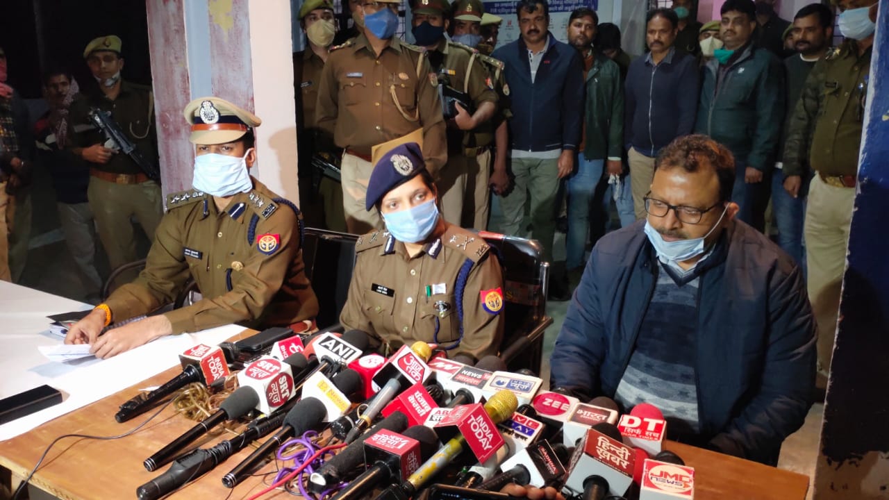Unnao Police Claims To Solve Murder Case Of 2 Dalit Girls; They Were ...