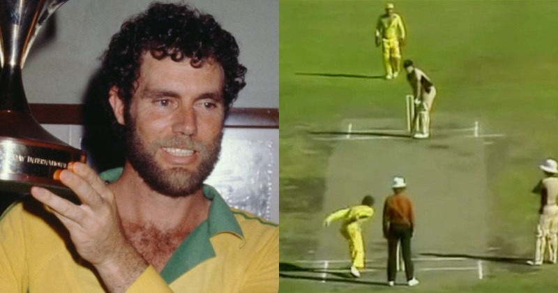 When Greg Chappell Told His Brother To Bowl Underarm And Was Crucified ...