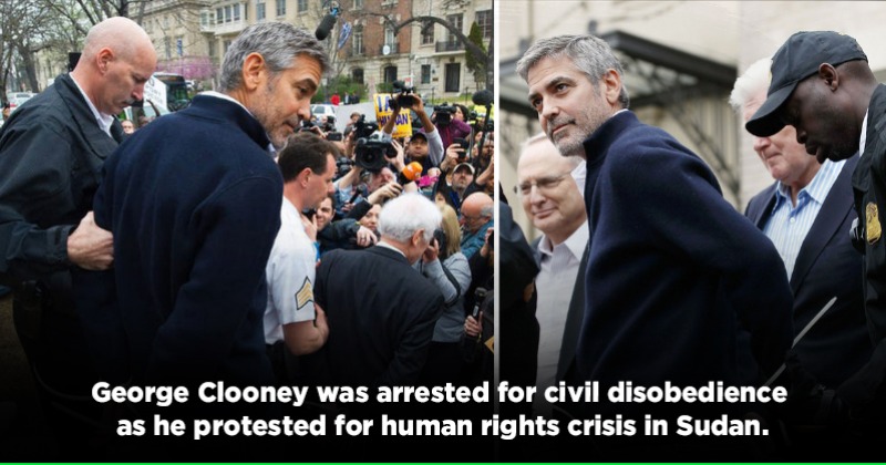 15 Celebrity Human Rights Activists Who Used Their Star Power To ...