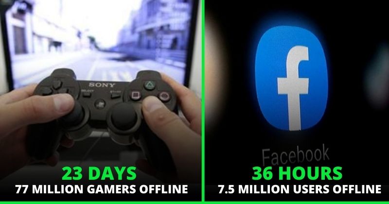 From Google To WhatsApp: Worst Server Outages In Recent Internet History