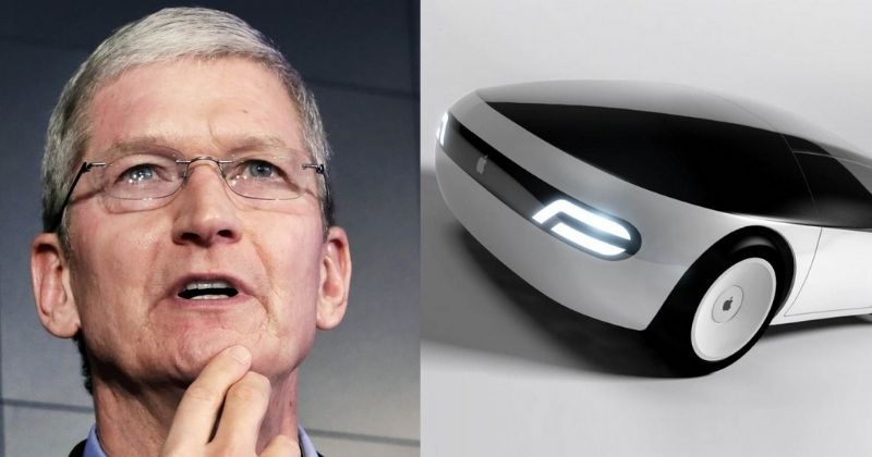 Apple's 1st Self-Driving Car Incoming By 2024, Might Be Made By Hyundai-Kia