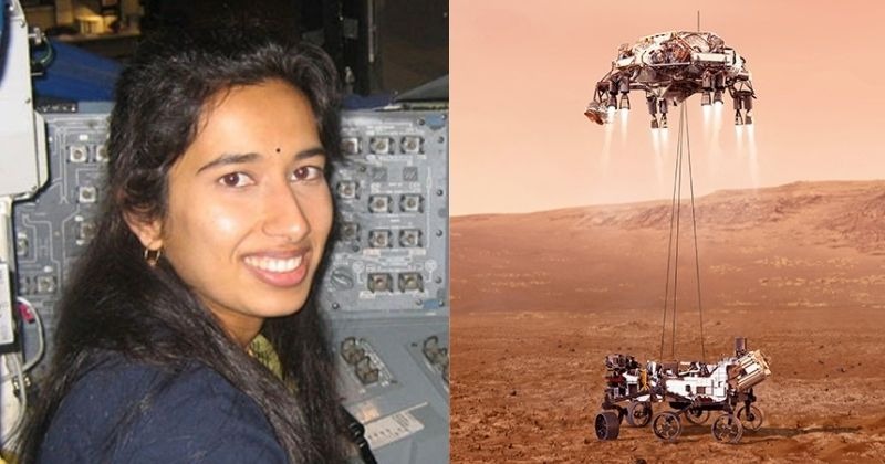 Meet Dr Swati Mohan, In Charge Of Landing NASA Perseverance Rover On Mars