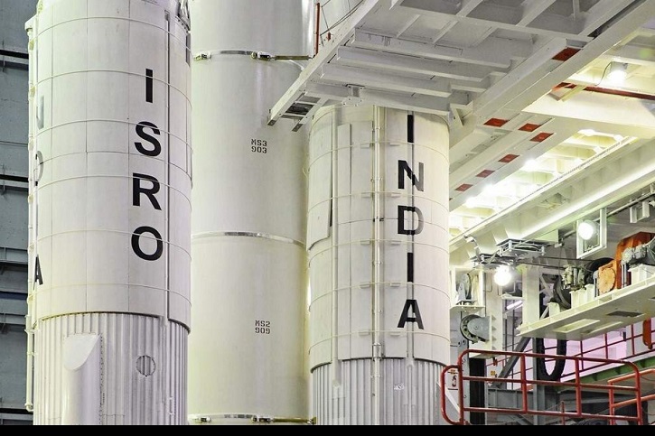 ISRO's First Mission In 2021