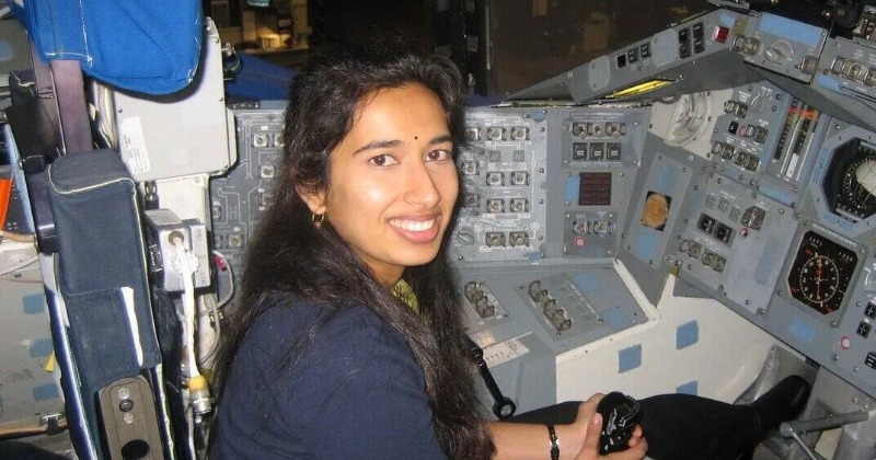 Indian-American Swati Mohan Is The Face Of Perseverance Landing On Mars