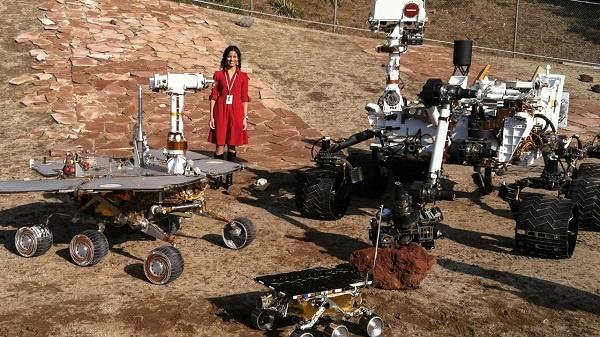Dr Vandana Vandi Verma Who Will Drive NASA Perseverance