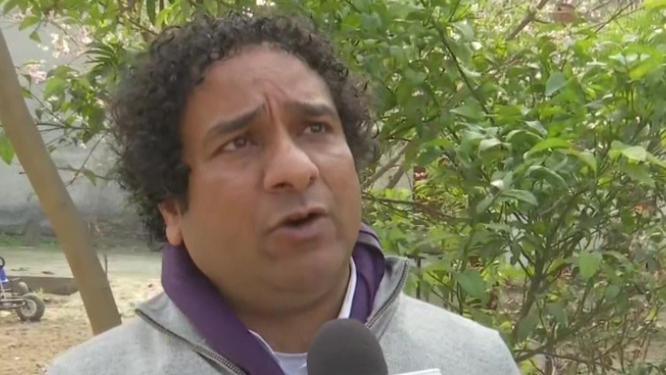 Punjab-based IRS officer Starts Ambulance For Trees And Plants