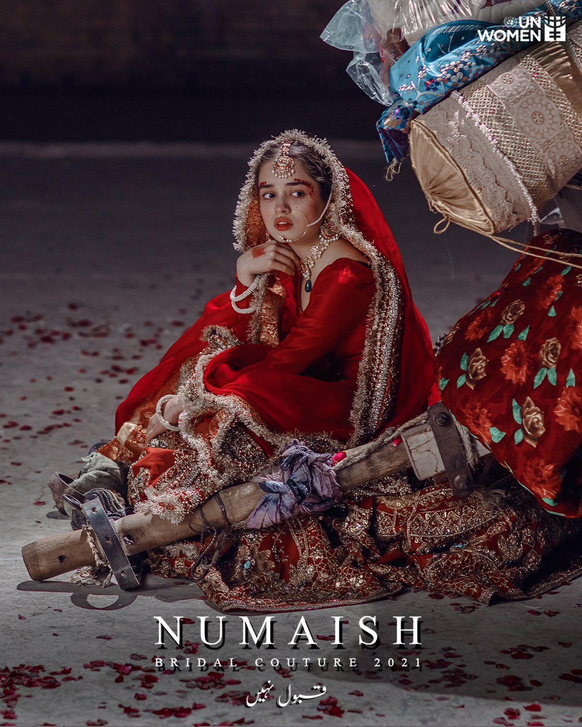 Ali Xeeshan's Anti-Dowry Campaign Goes Viral