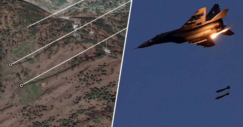 #BalakotAirStrike: When Indian Air Force Avenged Pulwama Terror Attack