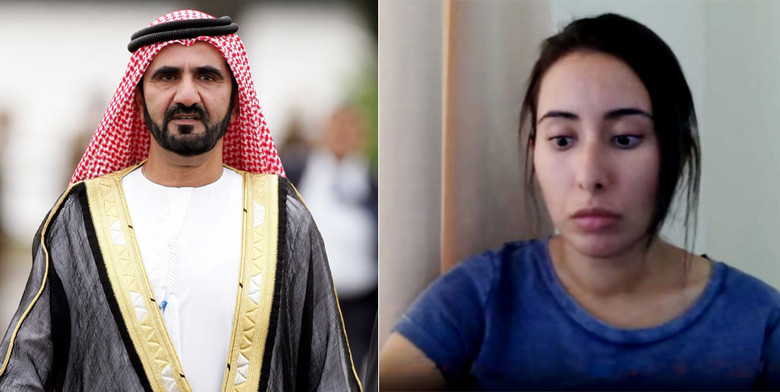 Dubai Princess Timeline: Failed Escapes And Now Being 'Held Hostage' In ...