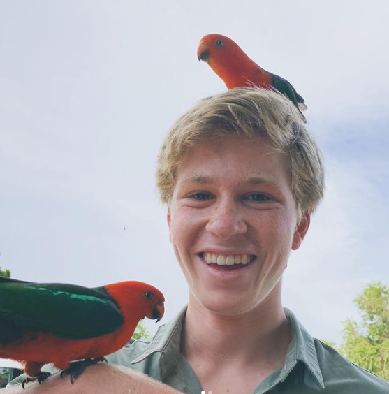 Robert Irwin Wins The Wildlife Photographer Of The Year People's Choice ...