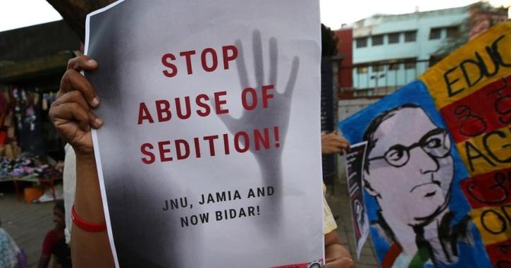 SC Puts Sedition Law On Hold, No New Cases; Existing Ones Stayed: Here ...