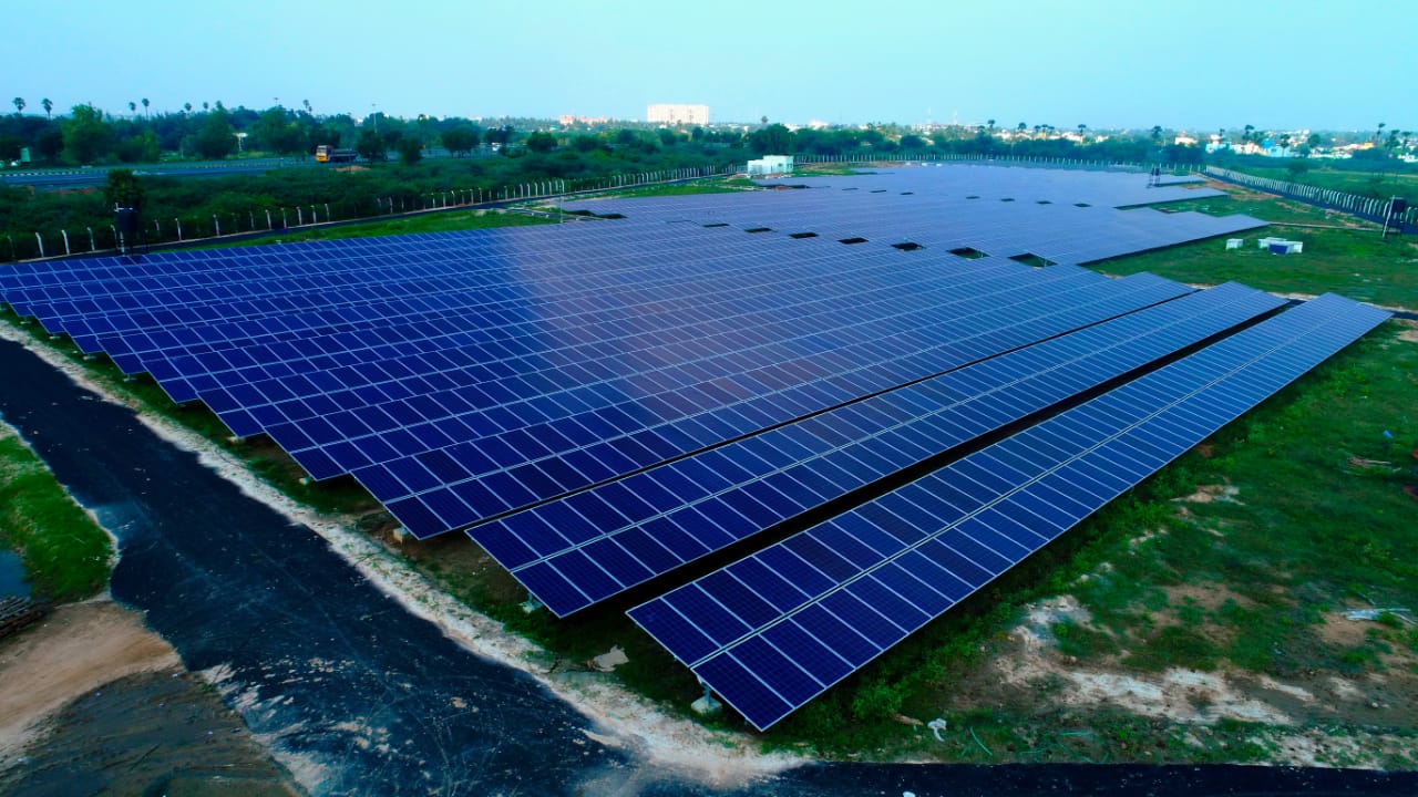 Transition Of Solar Power In Jammu And Kashmir