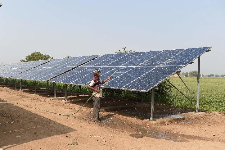 Transition Of Solar Power In Jammu And Kashmir
