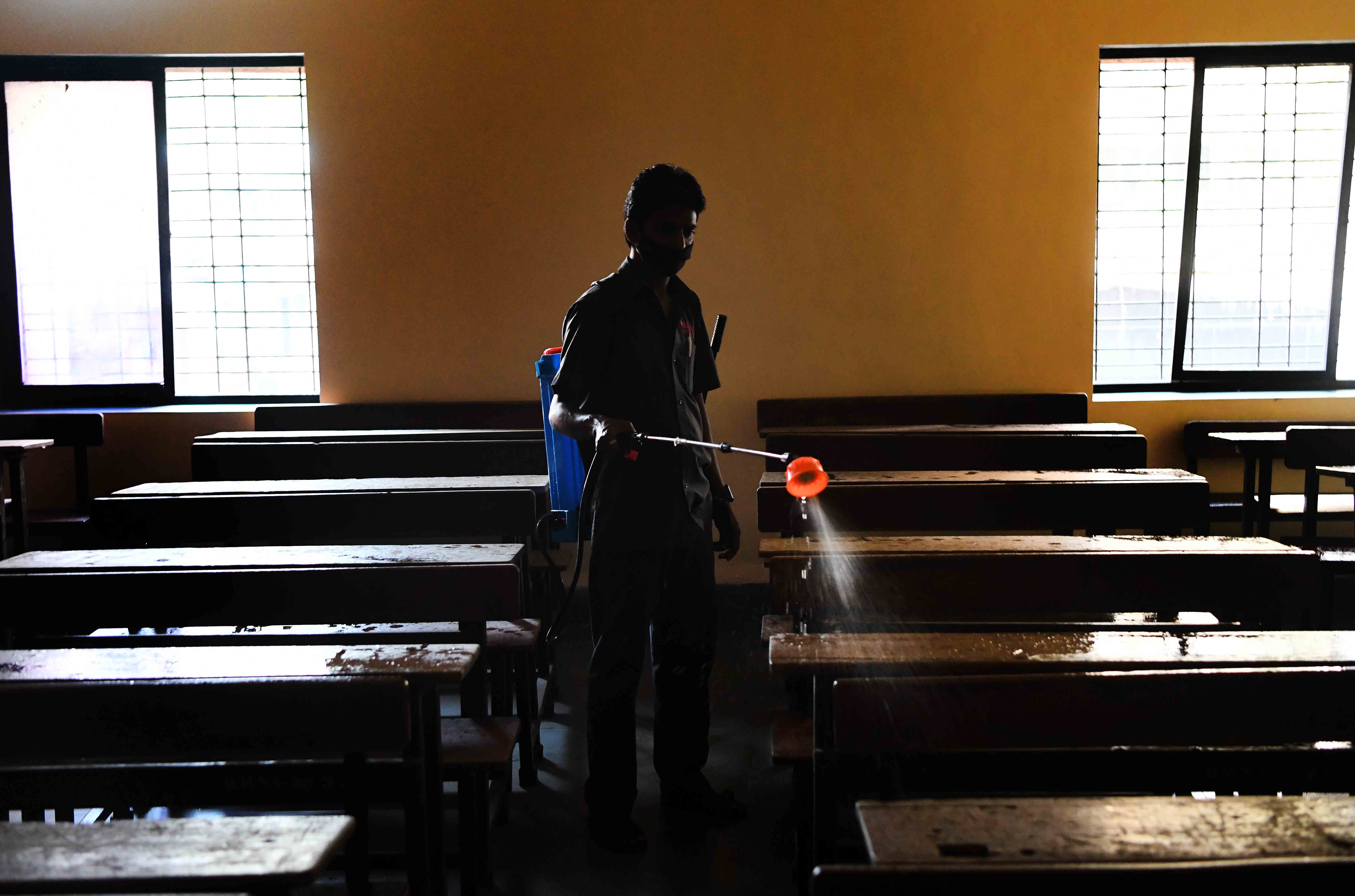 Is It Safe To Send Children Back To School Amid New COVID Surge? What ...