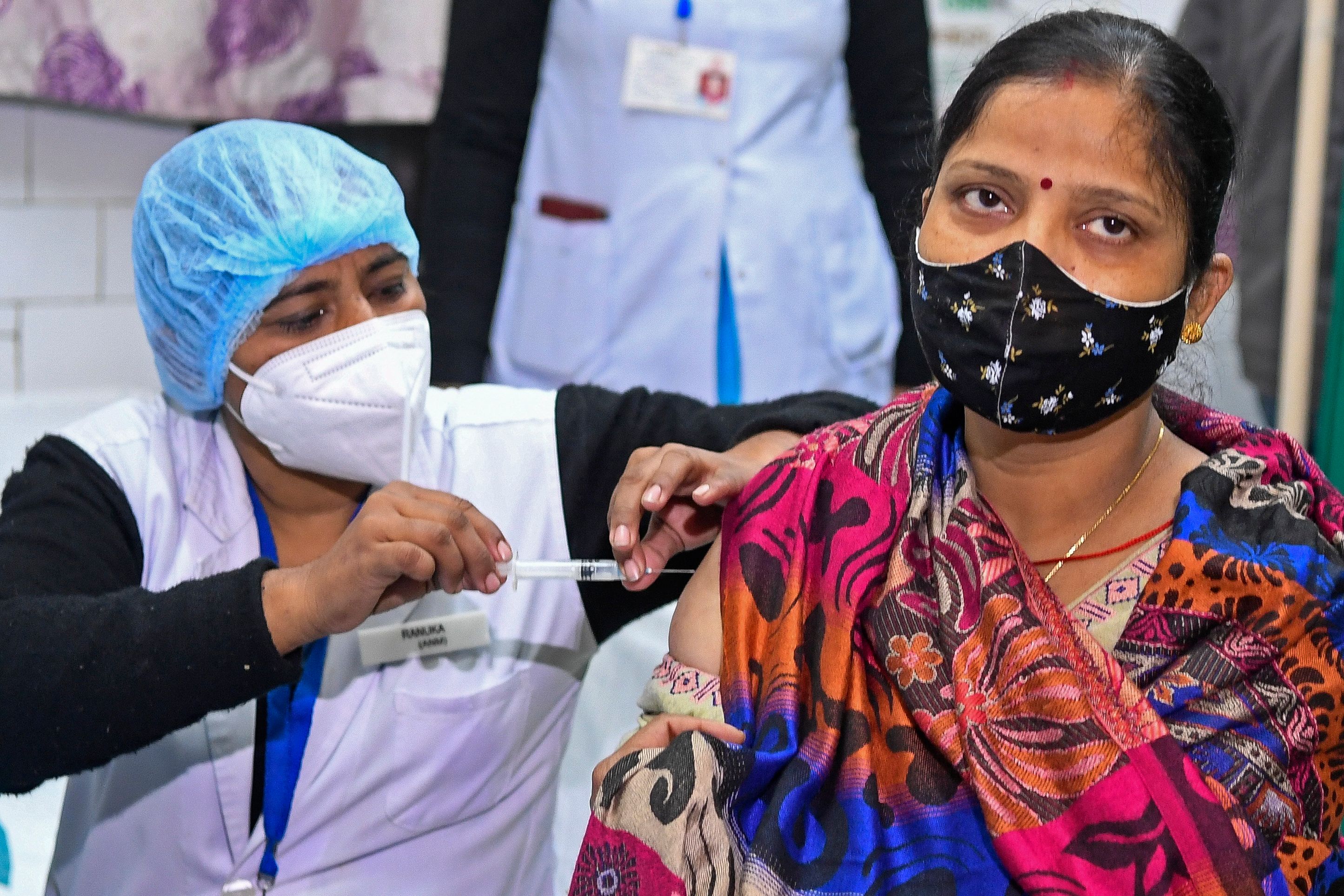 Blood Clots From COVID-19 Vaccination Could Be Due To Wrong Injection ...