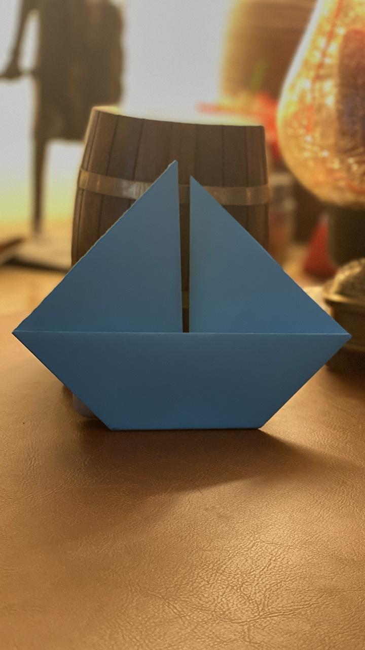 DIY Guide To Building Your Very Own Origami Paper Boat