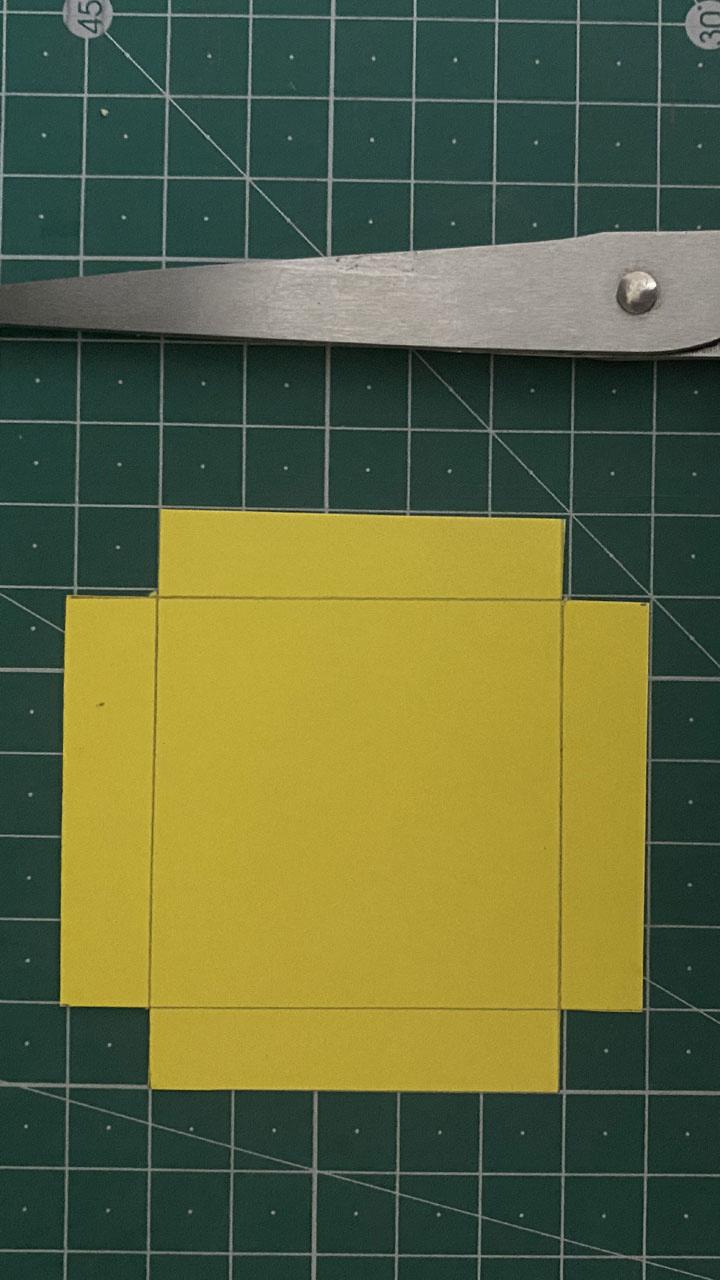 How To Build An Origami Pencil Holder