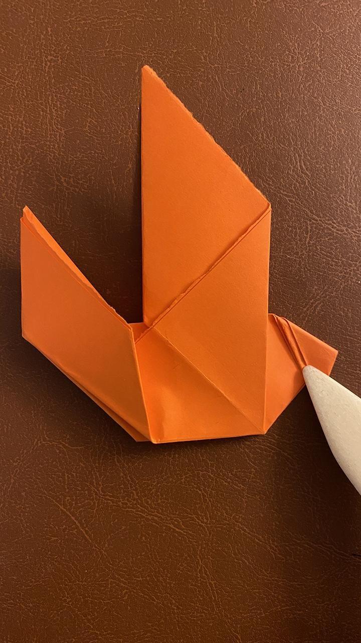 DIY Guide To Creating An Origami Bird