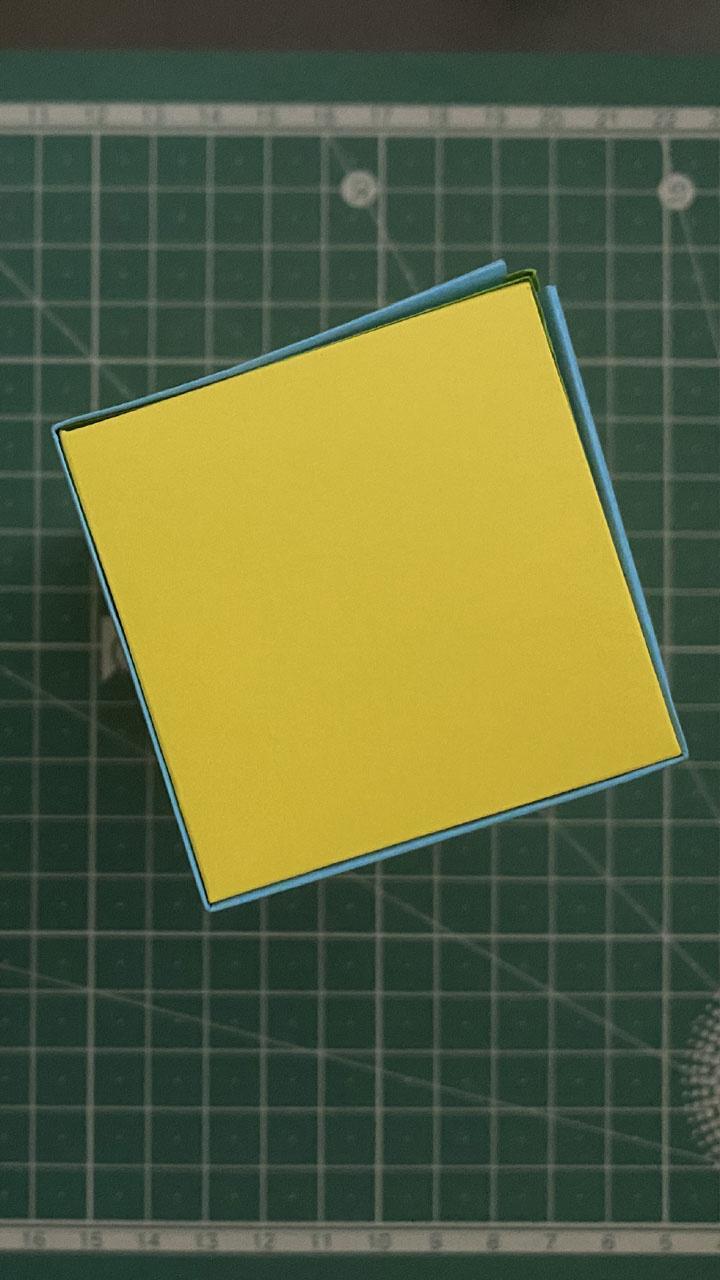 How To Build An Origami Pencil Holder