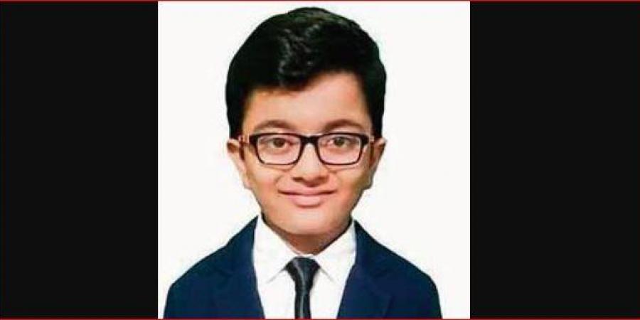 Boy Genius! 7-Year-Old From Odisha Clears Microsoft Technology ...