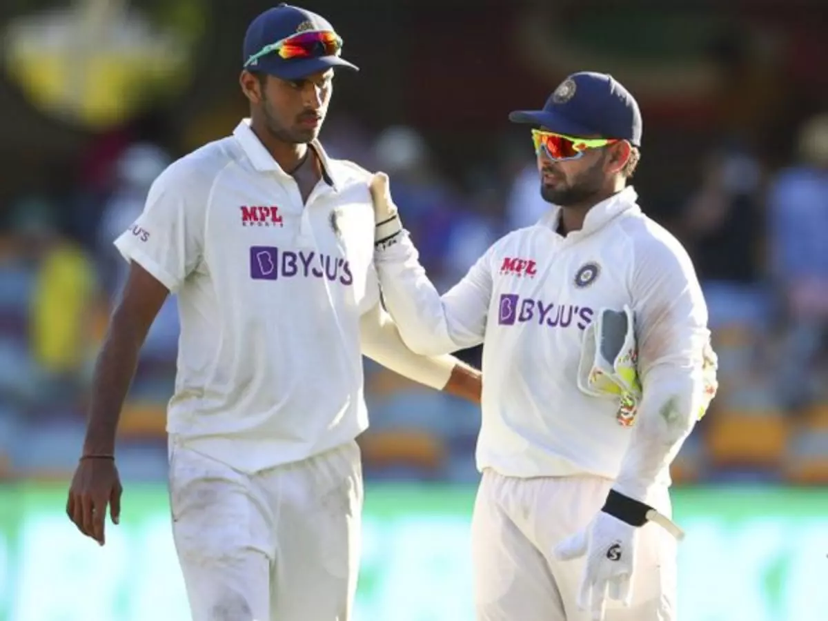 Rishabh Pant Singing Spiderman Spiderman From Behind The Stumps