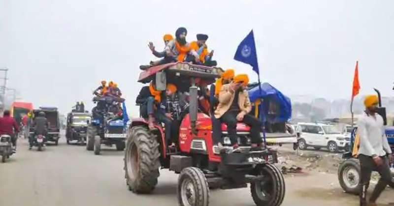 Republic Day Tractor Rally Will Be Amid Tight Security After Parade ...