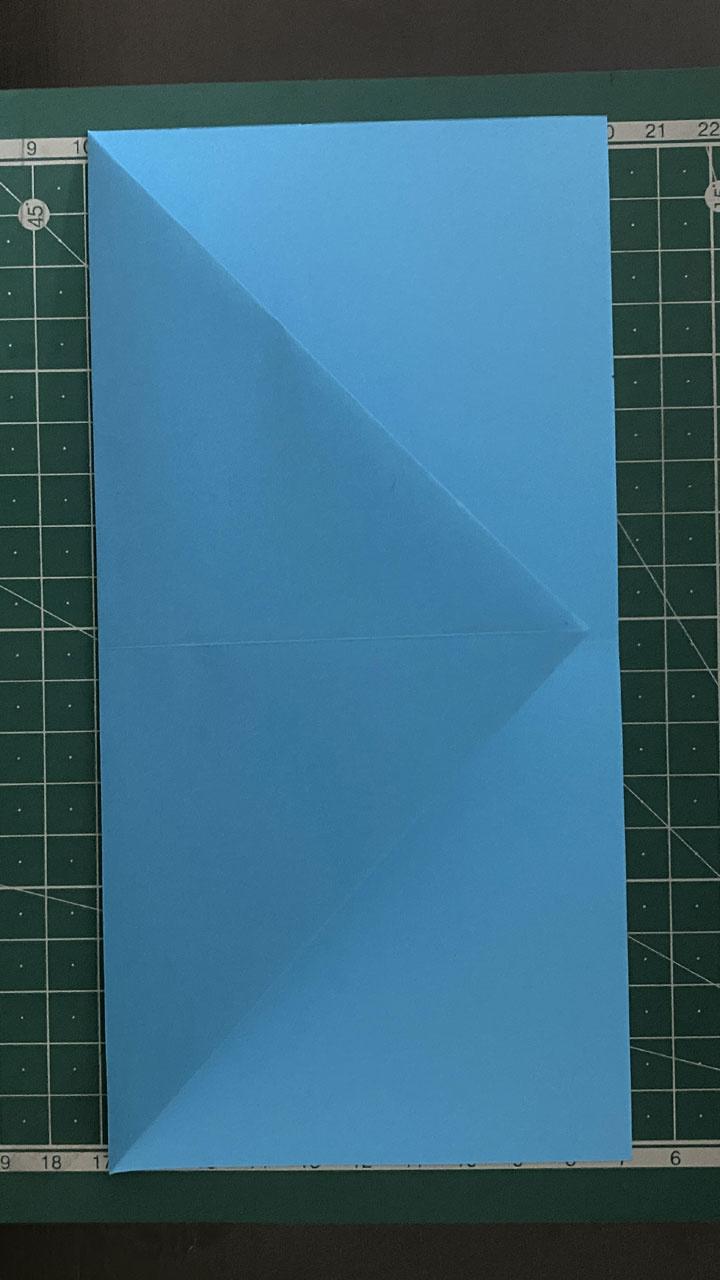 How To Build An Origami Pencil Holder