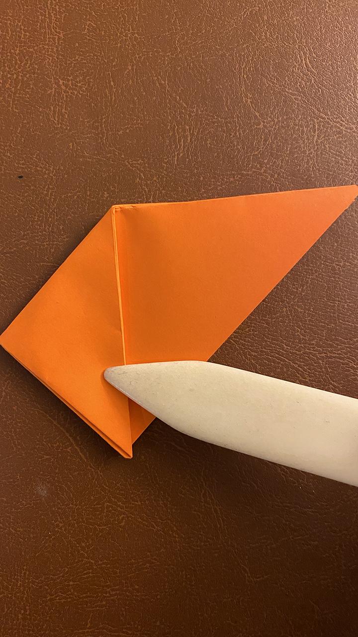 DIY Guide To Creating An Origami Bird