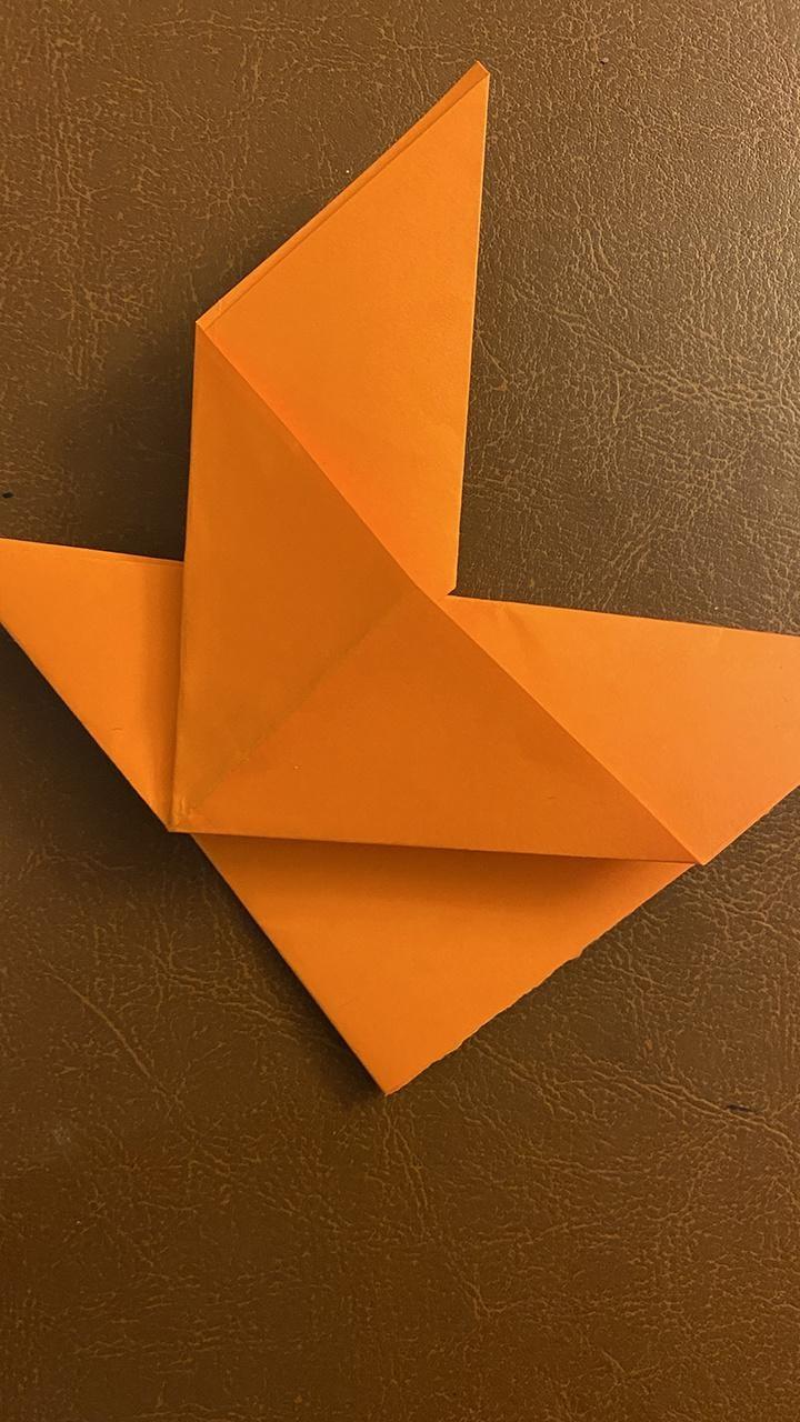 DIY Guide To Creating An Origami Bird