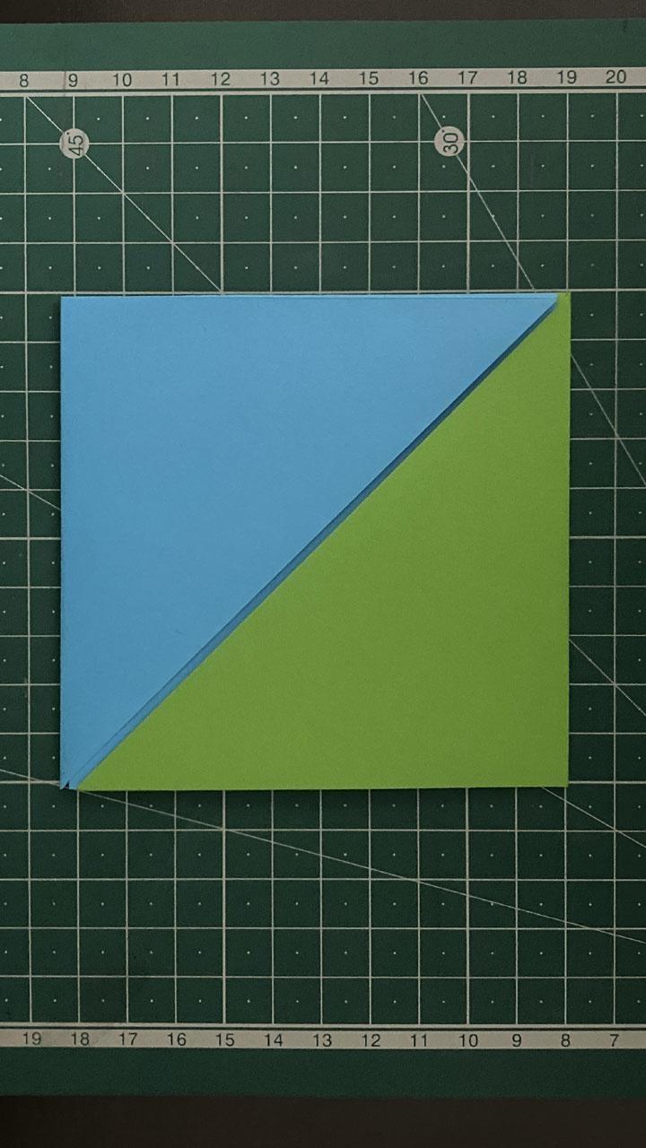 How To Build An Origami Pencil Holder