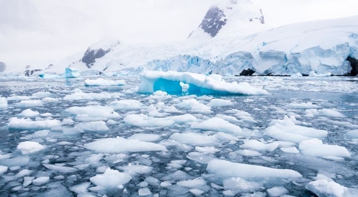 Earth Lost 28 Trillion Tonnes Of Ice From 1994 To 2017 Due To Global ...