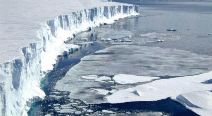 Earth Lost 28 Trillion Tonnes Of Ice From 1994 To 2017 Due To Global ...