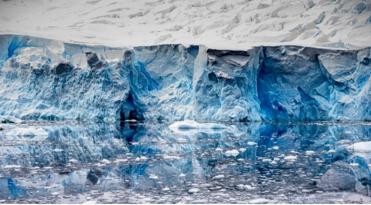 Earth Lost 28 Trillion Tonnes Of Ice From 1994 To 2017 Due To Global ...