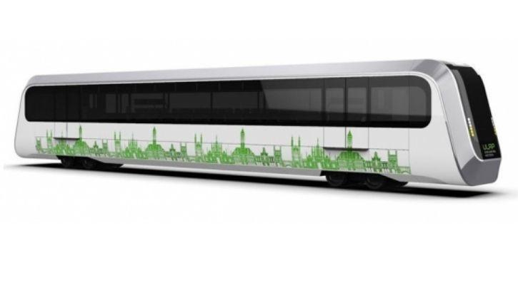 Train Turns Methane From Human Waste Into Electricity As Eco-Friendly Fuel