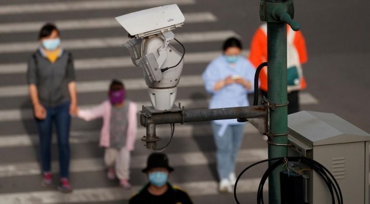 Chennai Has Highest CCTV Surveillance In The World, Followed By Hyderabad