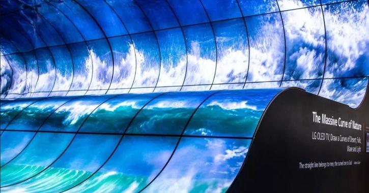 CES 2021 Will Show Us Future Of Displays With Transparent, Bendable ...